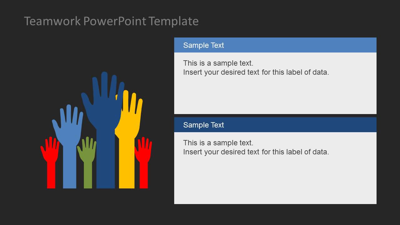 Teamwork PowerPoint Template - SlideModel Teamwork PowerPoint Template - SlideModel