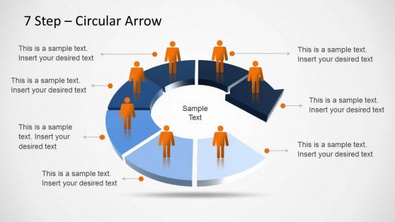 Arrows for PowerPoint Presentations & Arrow Templates