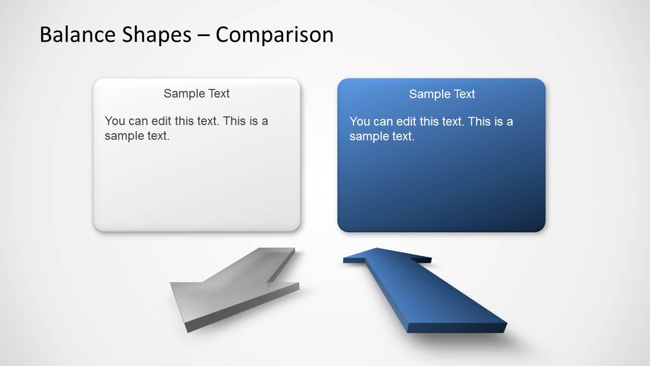 Balance & Equilibrium Template for PowerPoint - SlideModel