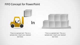 FIFO PowerPoint Template - SlideModel