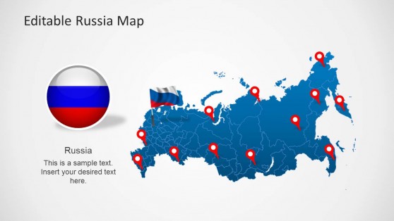 Russia PowerPoint Templates