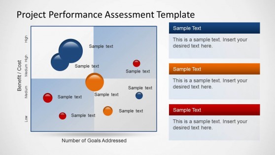 Project Performance PowerPoint Templates