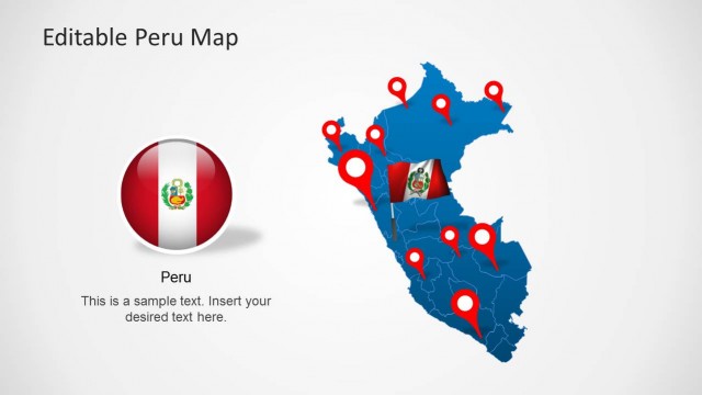 Peru PowerPoint Templates