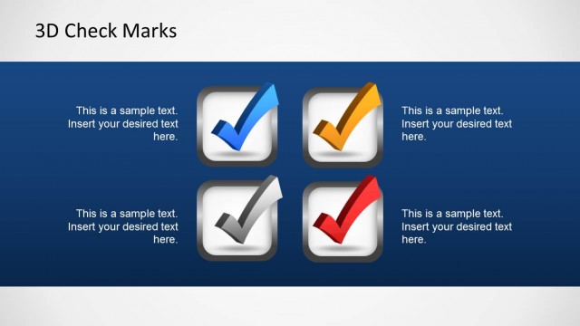 Checklist PowerPoint Templates