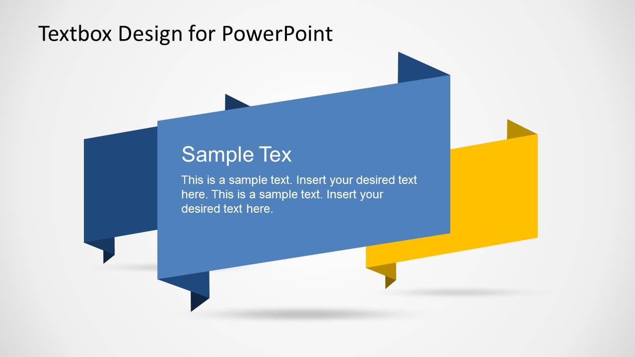 Creative PowerPoint Text Boxes - SlideModel Creative PowerPoint Text Boxes - SlideModel