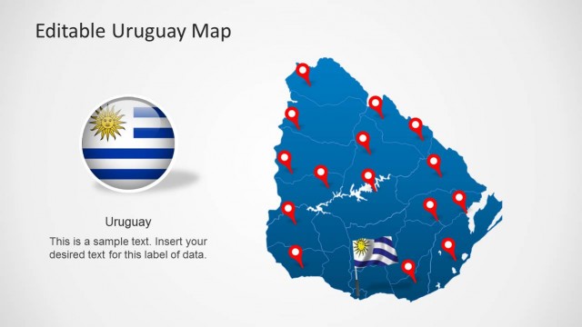 Uruguay PowerPoint Templates