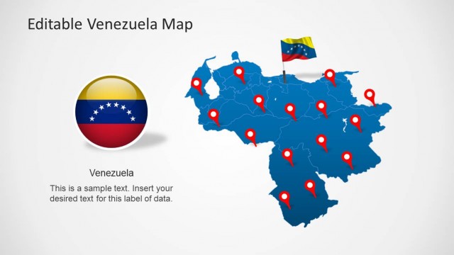 Venezuela PowerPoint Templates