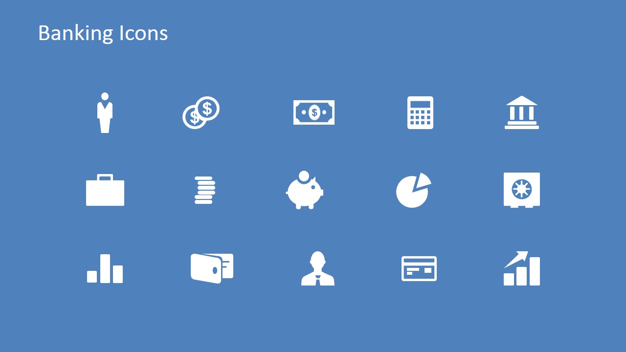 Banking PowerPoint Template - SlideModel Banking PowerPoint Template - SlideModel