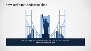 New York City PowerPoint Template - SlideModel