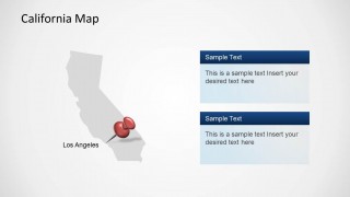 Los Angeles Powerpoint Template Slidemodel