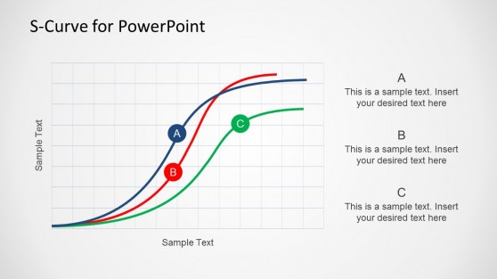 Mathematical Curve PowerPoint Templates
