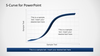 Creative S-Curve Template for PowerPoint - SlideModel