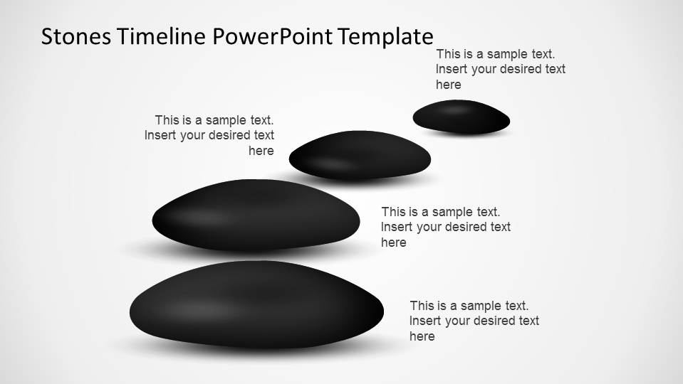 Stone Powerpoint Template