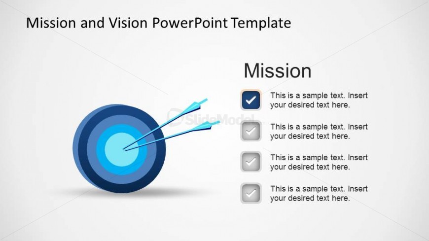 Mission PowerPoint Template - SlideModel