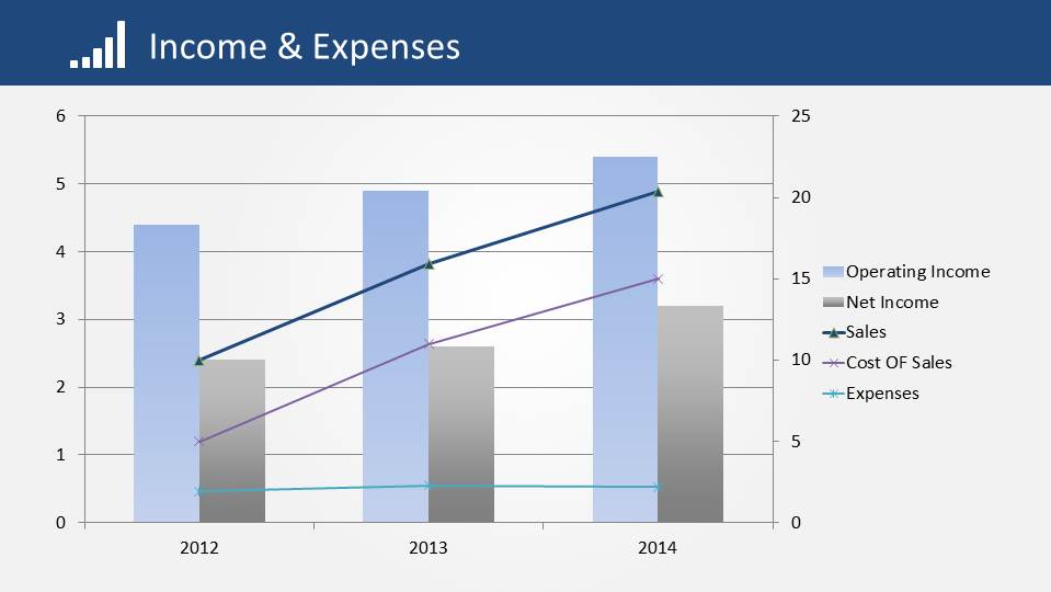 Financial Statements PowerPoint Template SlideModel Financial Statements PowerPoint Template SlideModel