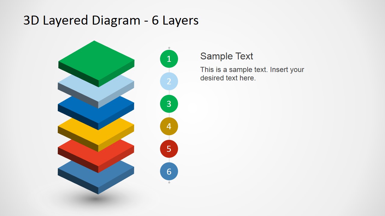 6601-3d-06-layered-diagram-4 - SlideModel