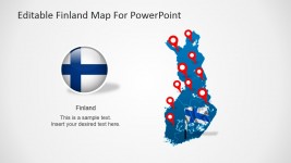 Europe Maps PowerPoint Templates