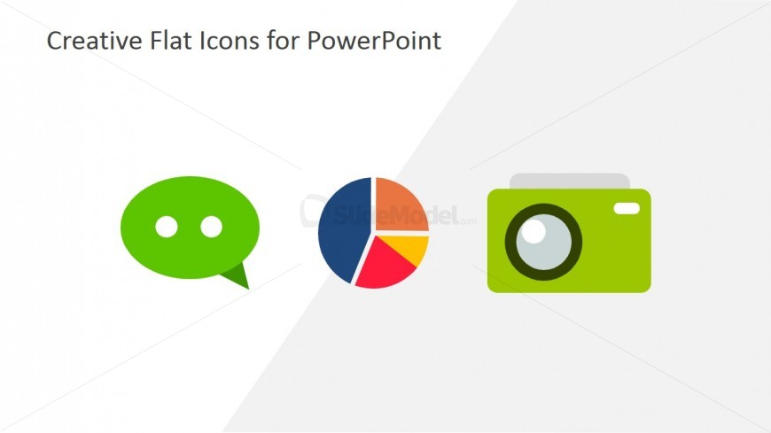 Fun Business Icons for PowerPoint - SlideModel