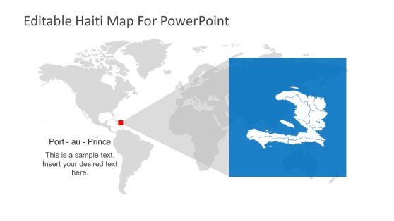 Haiti PowerPoint Templates