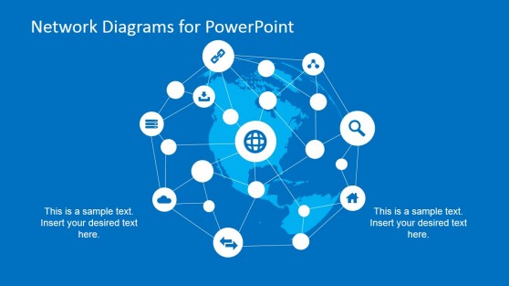 Simple Network Diagrams for PowerPoint - SlideModel