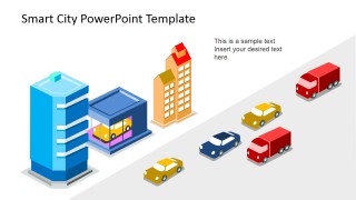 Smart City PowerPoint Template - SlideModel