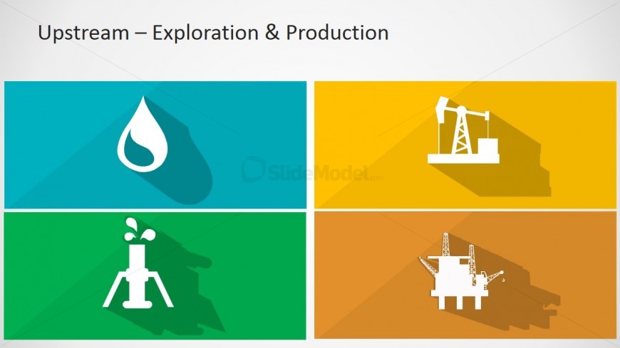 Upstream - Exploration and Production Slide Design - SlideModel