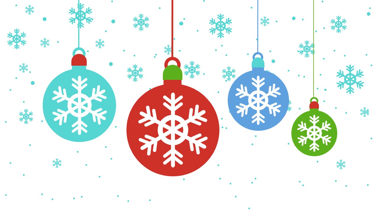 Christmas Powerpoint Background Dastpixels