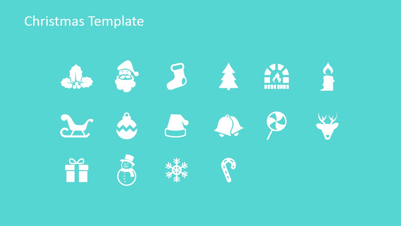 Christmas PowerPoint Template & Presentation Slides