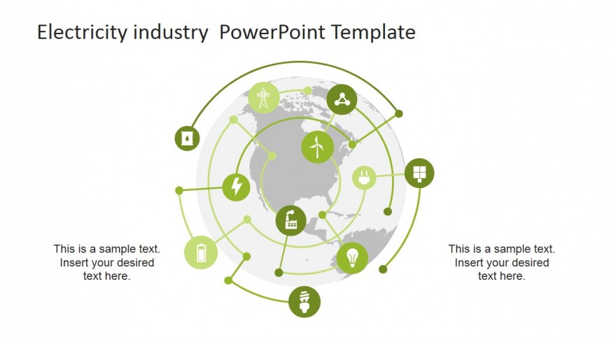 Global Electricity Industry PowerPoint - SlideModel Global Electricity Industry PowerPoint - SlideModel