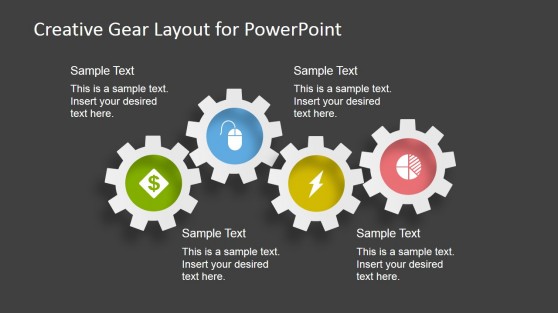 Machine PowerPoint Templates