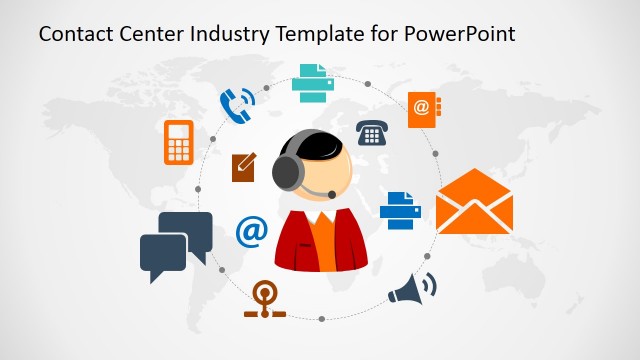 Agent PowerPoint Templates