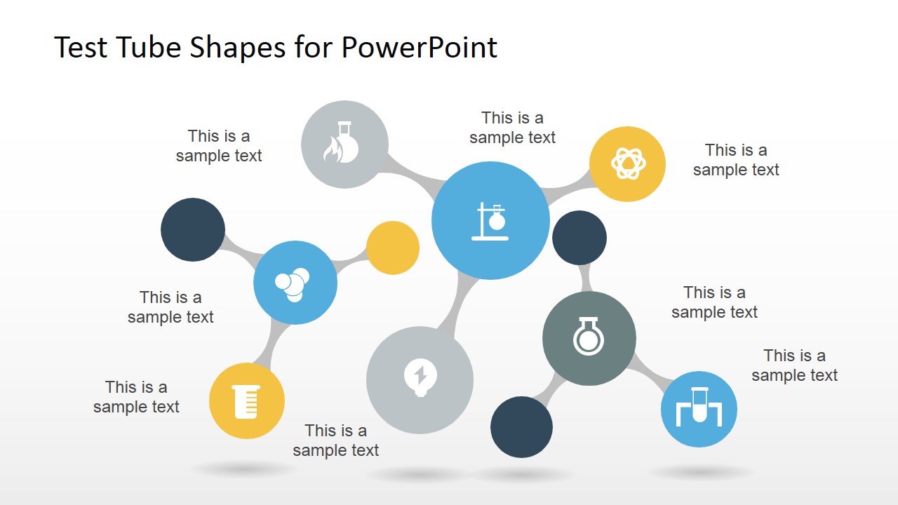 Test Tube Shapes for PowerPoint - SlideModel