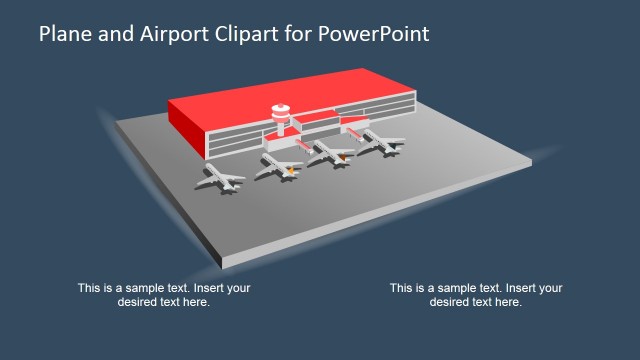 Airstrip PowerPoint Templates