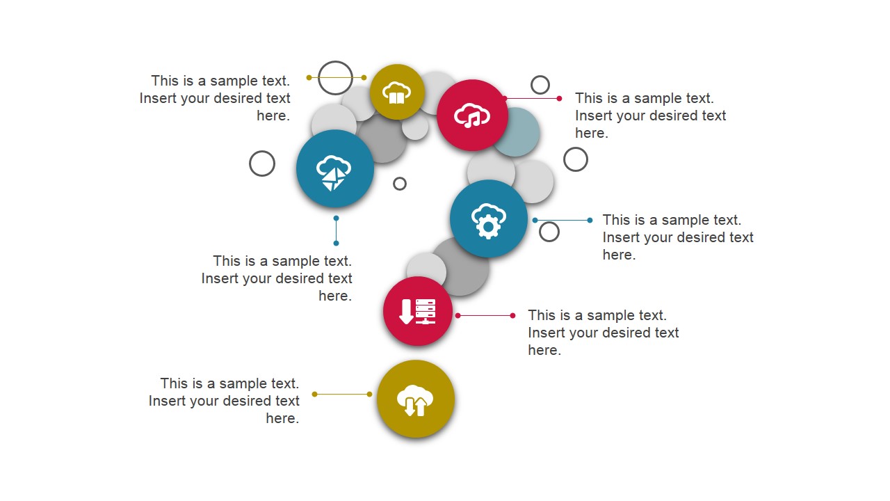 Creative Question Mark Diagram for PowerPoint - SlideModel Creative Question Mark Diagram for PowerPoint - SlideModel