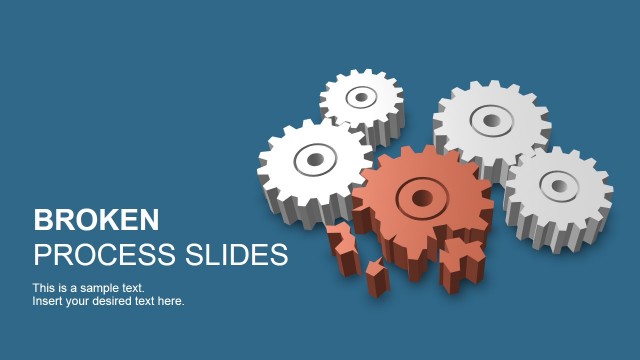 Workflow Templates & Slide Diagrams for Presentations