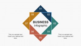 8 Steps PowerPoint Templates