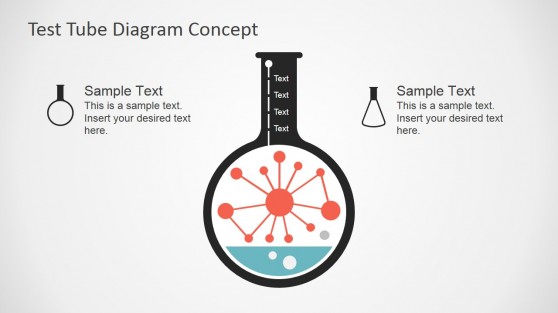 Test Tube PowerPoint Templates
