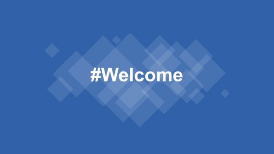 Welcome PowerPoint Templates