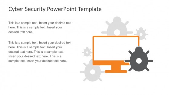 Cyber Crime PowerPoint Templates