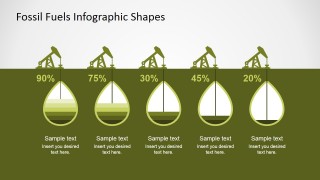 Fossil Fuels Infographics for PowerPoint - SlideModel