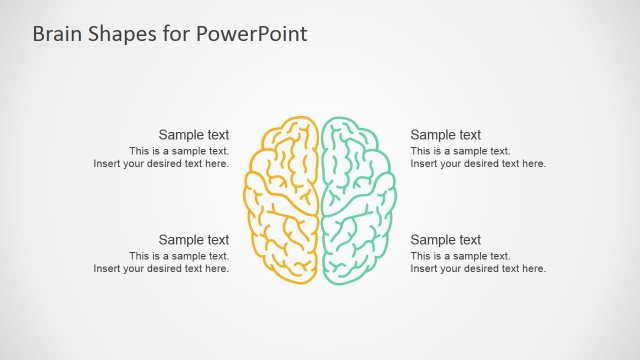 Brain PowerPoint Templates & Slide Designs for Presentations