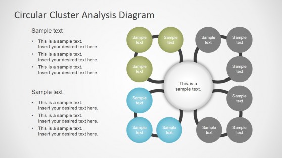 Cluster Analysis PowerPoint Templates