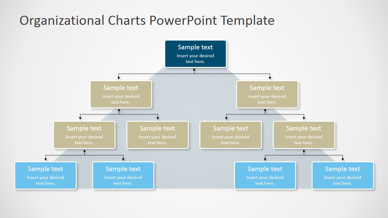 Powerpoint Org Chart Template Eropar