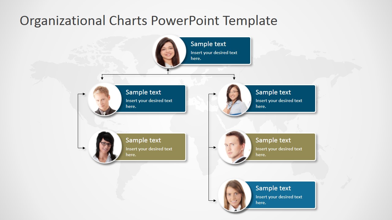 Top 1000 Nh ng Powerpoint Template Organizational Chart n T ng 