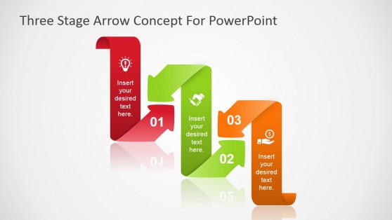 3 Steps PowerPoint Templates & Diagrams