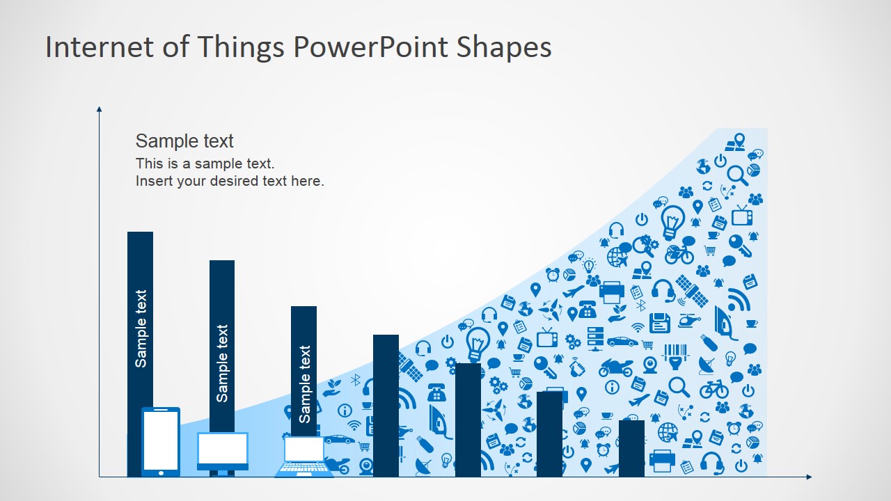 Internet of Things PowerPoint Template - SlideModel