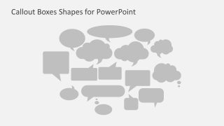 Callout Boxes PowerPoint Shapes - SlideModel