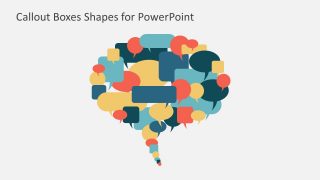 Callout Boxes PowerPoint Shapes - SlideModel