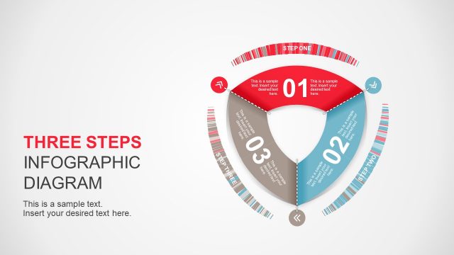 3 Steps PowerPoint Templates & Diagrams