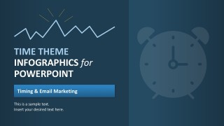 Time Theme Infographics for PowerPoint